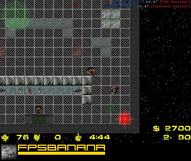 dm_lab [CS2D] [Mods]