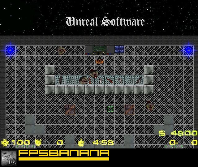 dm_lab [CS2D] [Mods]