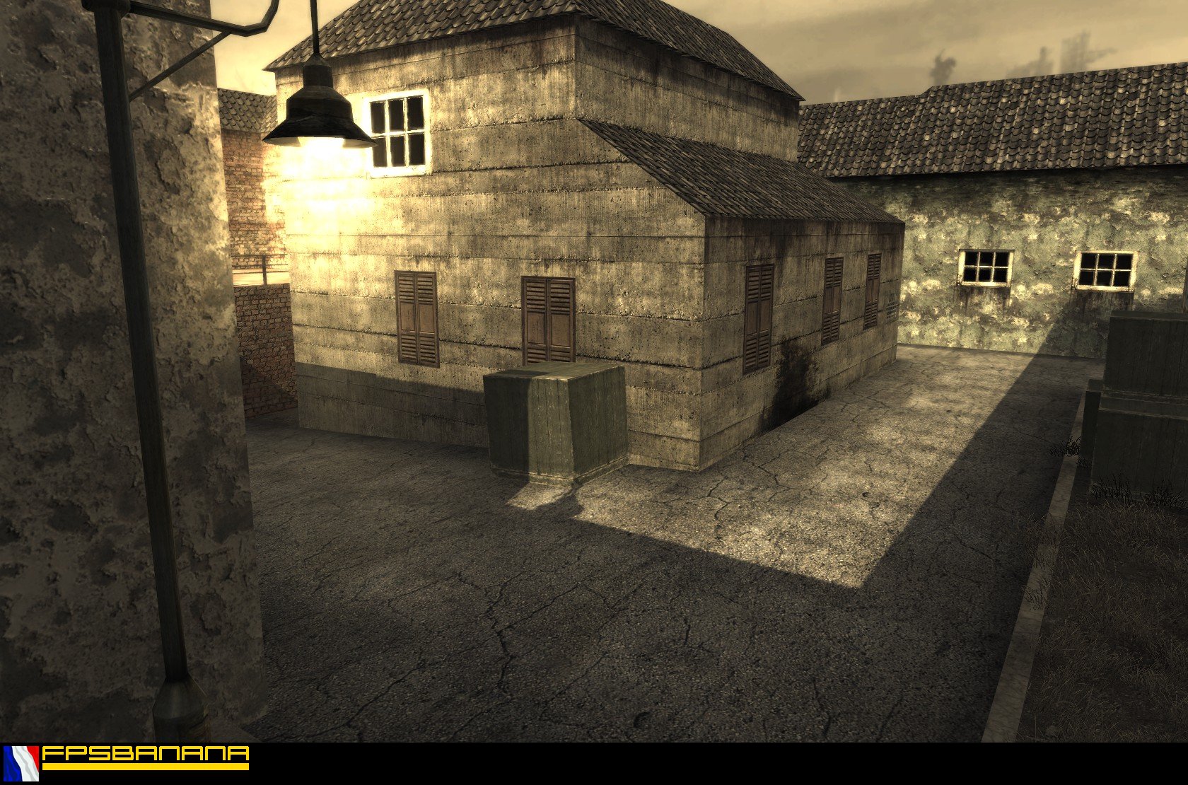 mp_inferno final [Call of Duty 4: Modern Warfare] [Mods]