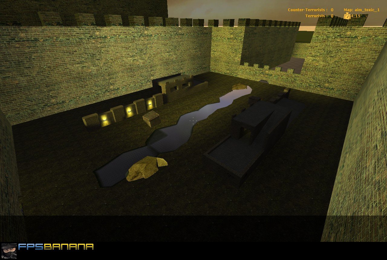 aim_toxic_beta [Counter-Strike: Source] [Mods]