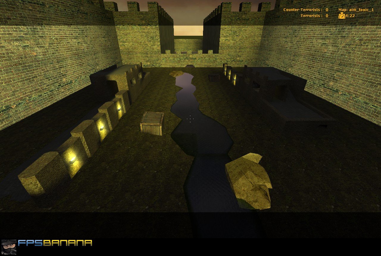 aim_toxic_beta [Counter-Strike: Source] [Mods]