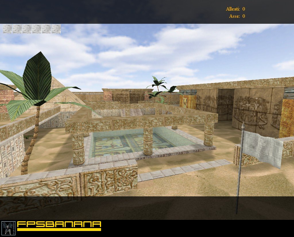 dod_egypt [Day of Defeat] [Mods]