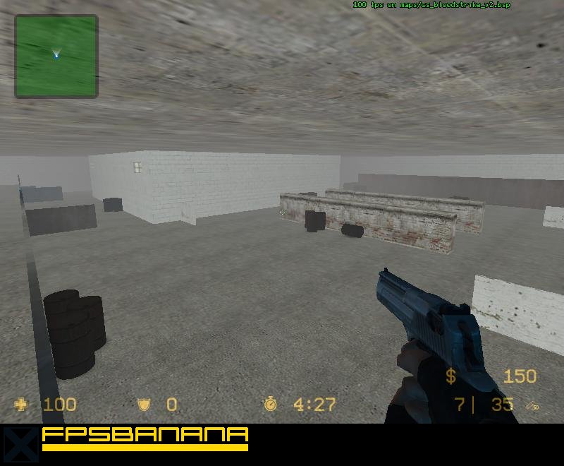 cs_bloodstrike_v2 Mod for Counter-Strike: Source | CS:S Mods