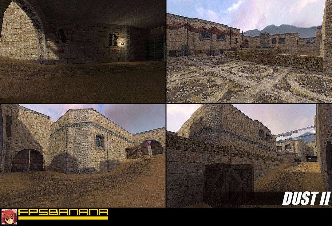czx_mappack Mod for Counter-Strike: Condition Zero | CS:CZ Mods