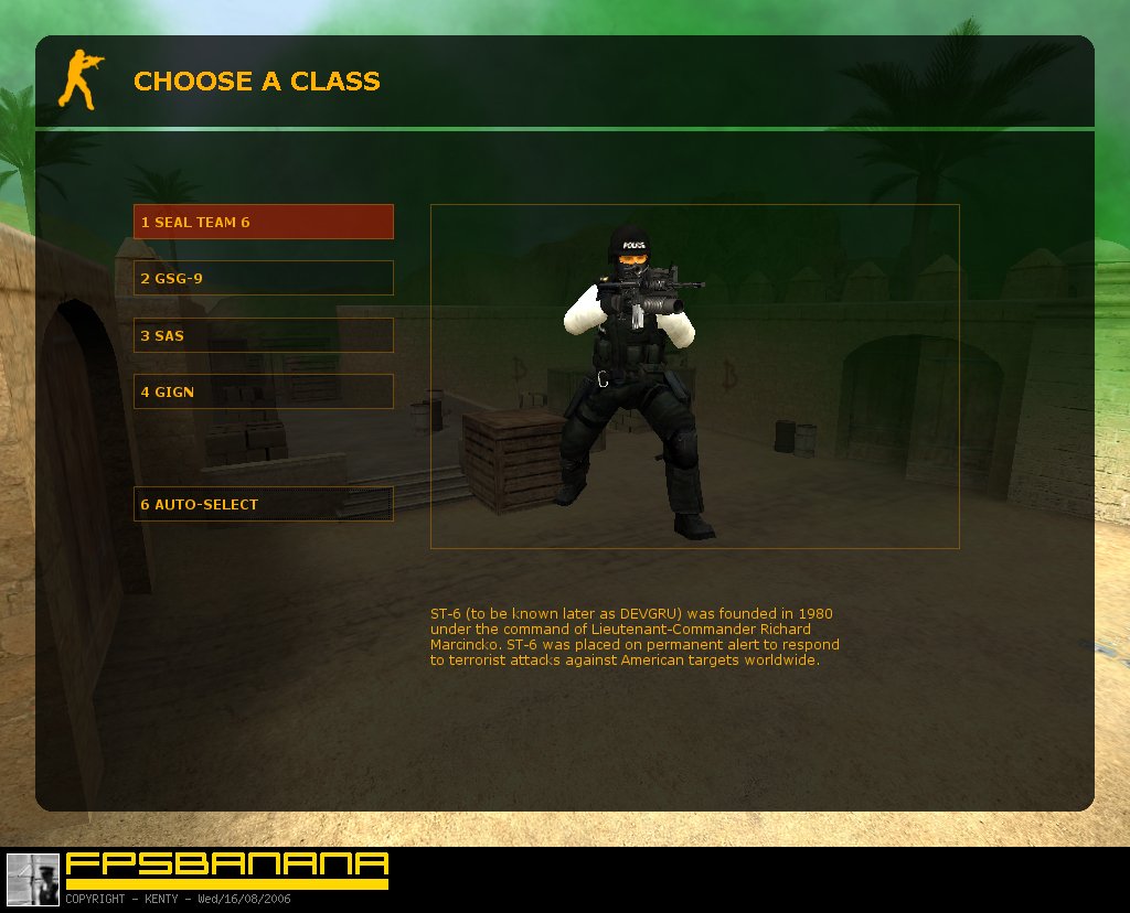 British CO19 ARV Police Officers Mod for Counter-Strike: Source | CS:S Mods