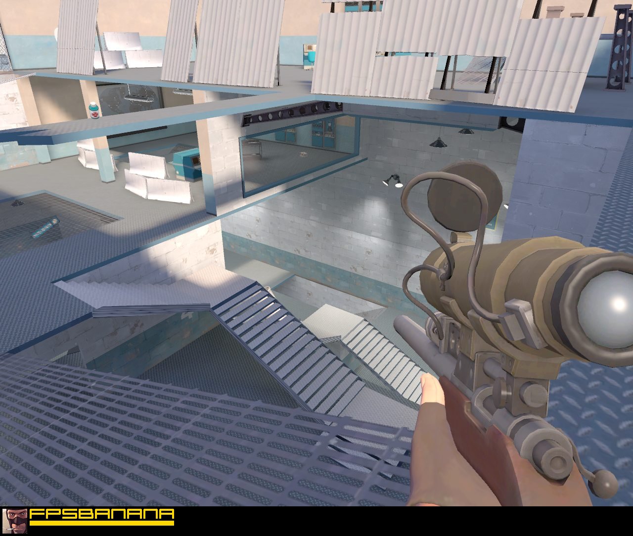 ctf_towers Mod for Team Fortress 2 | TF2 Mods