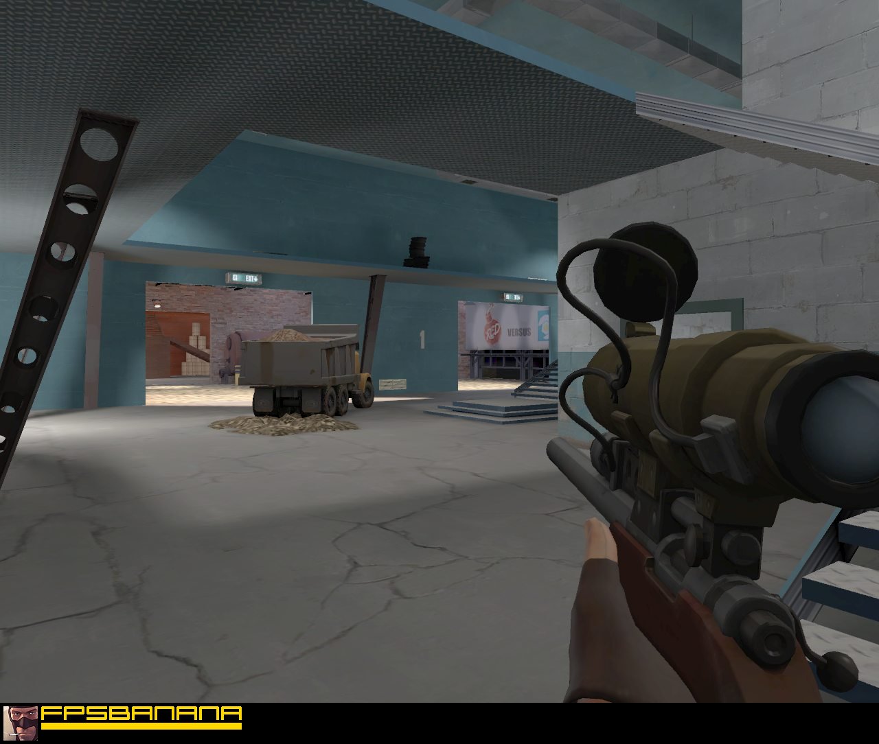 ctf_towers Mod for Team Fortress 2 | TF2 Mods