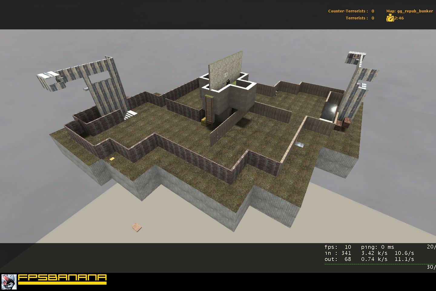 gg_repub_bunker [Counter-Strike: Source] [Mods]