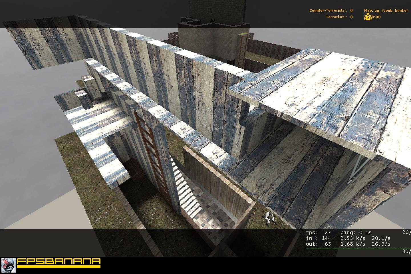 gg_repub_bunker [Counter-Strike: Source] [Mods]