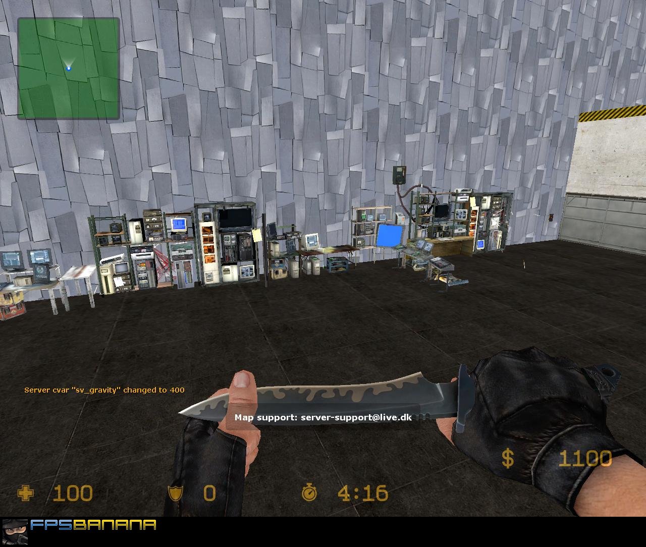 Ba_jail_spase_xp [Counter-Strike: Source] [Mods]