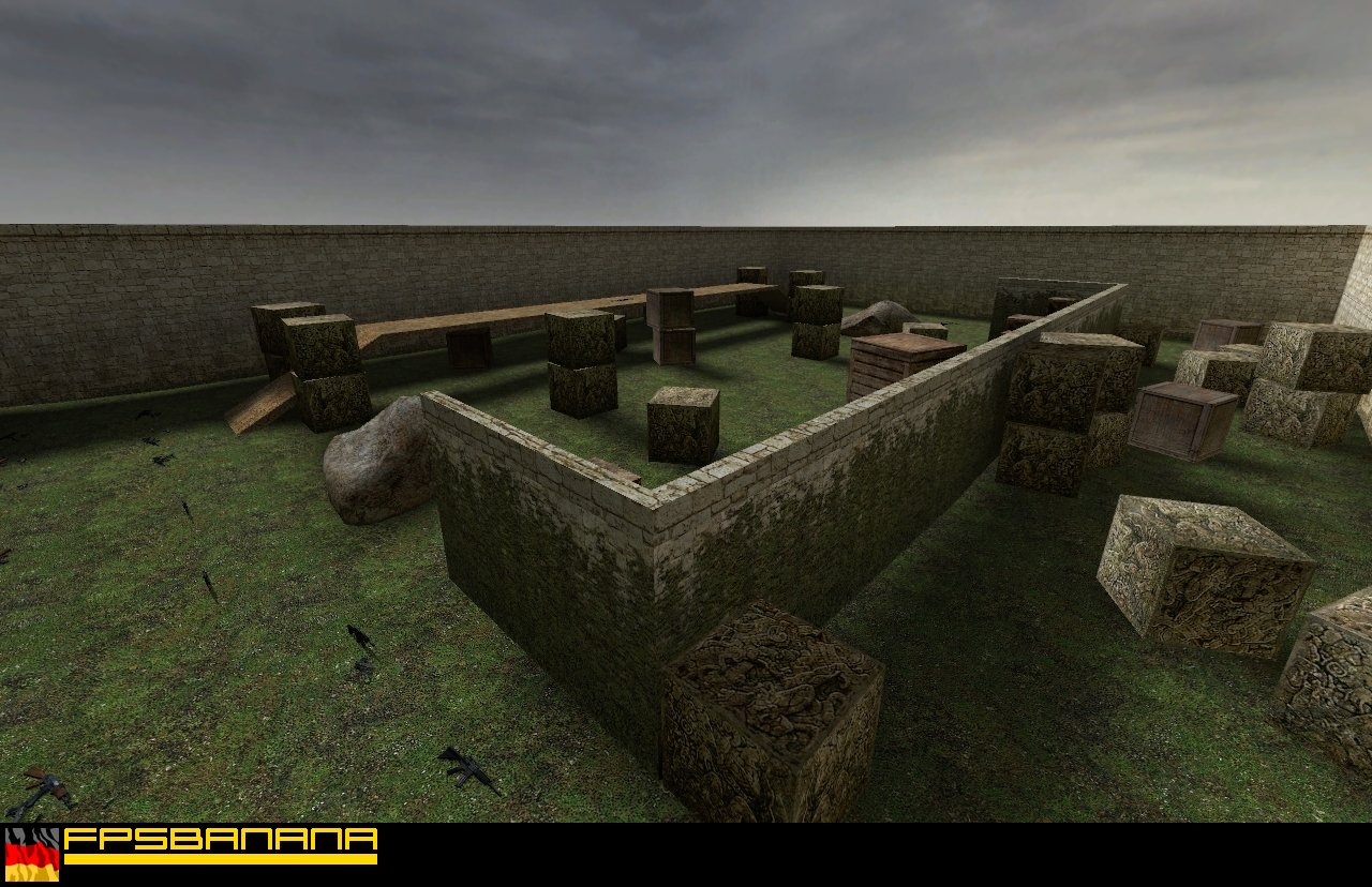 aim_baim [Counter-Strike: Source] [Mods]