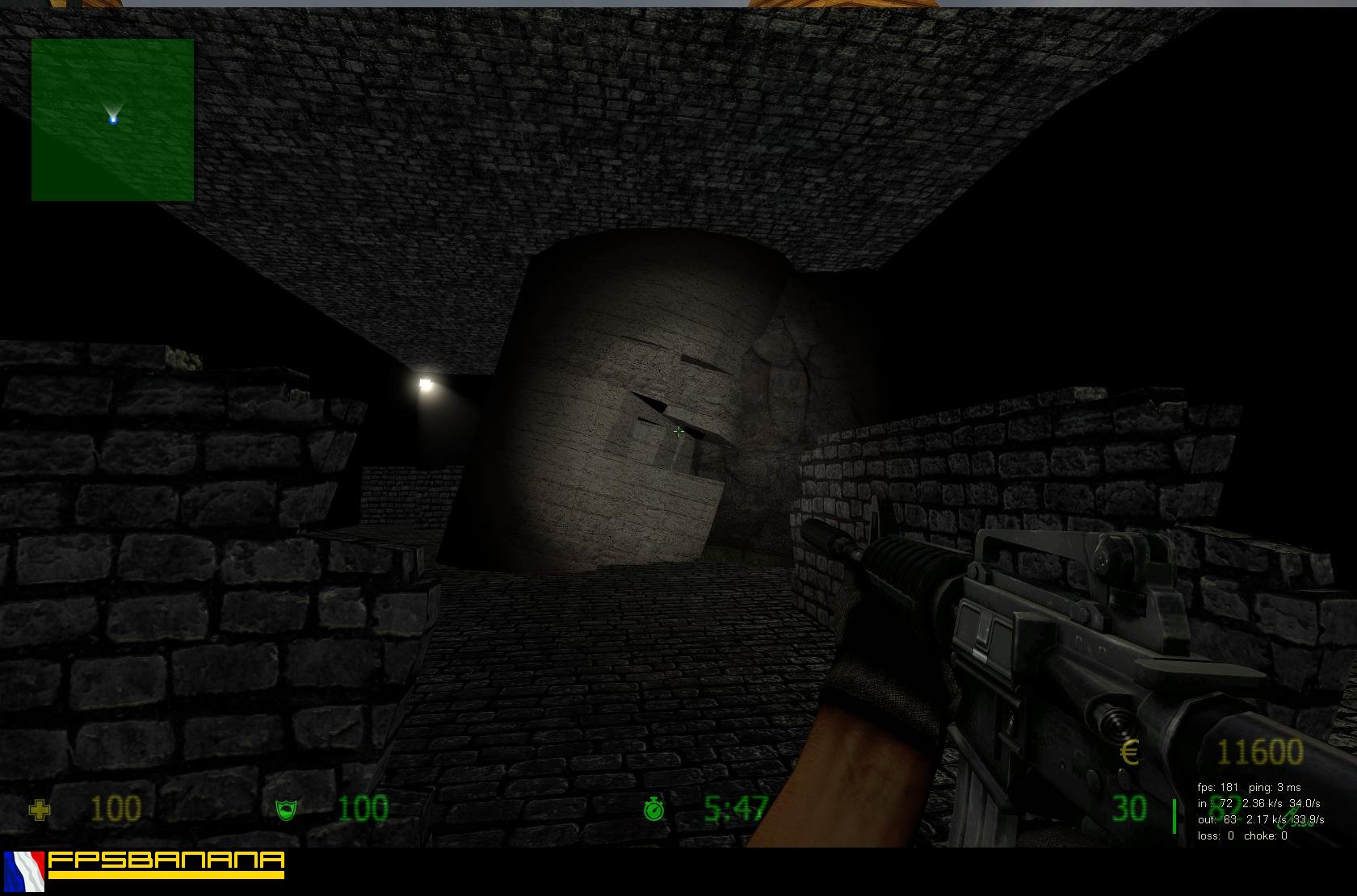 aim_mini_chateau [Counter-Strike: Source] [Mods]