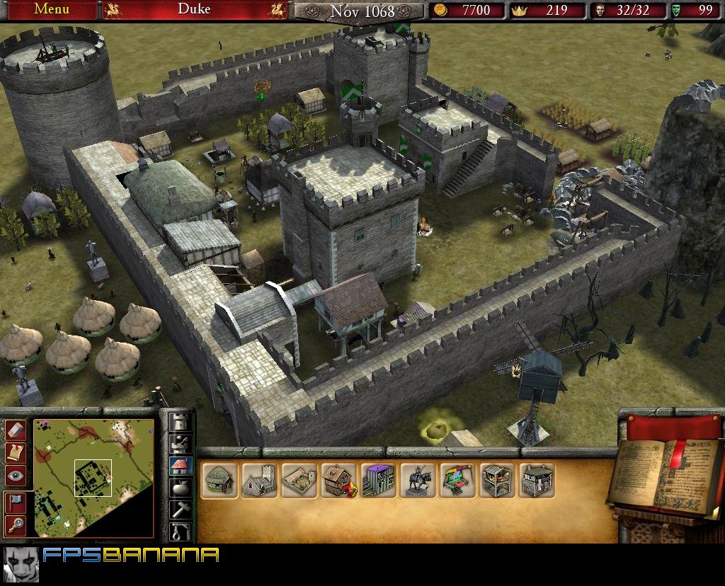 Old Times [Stronghold 2] [Mods]