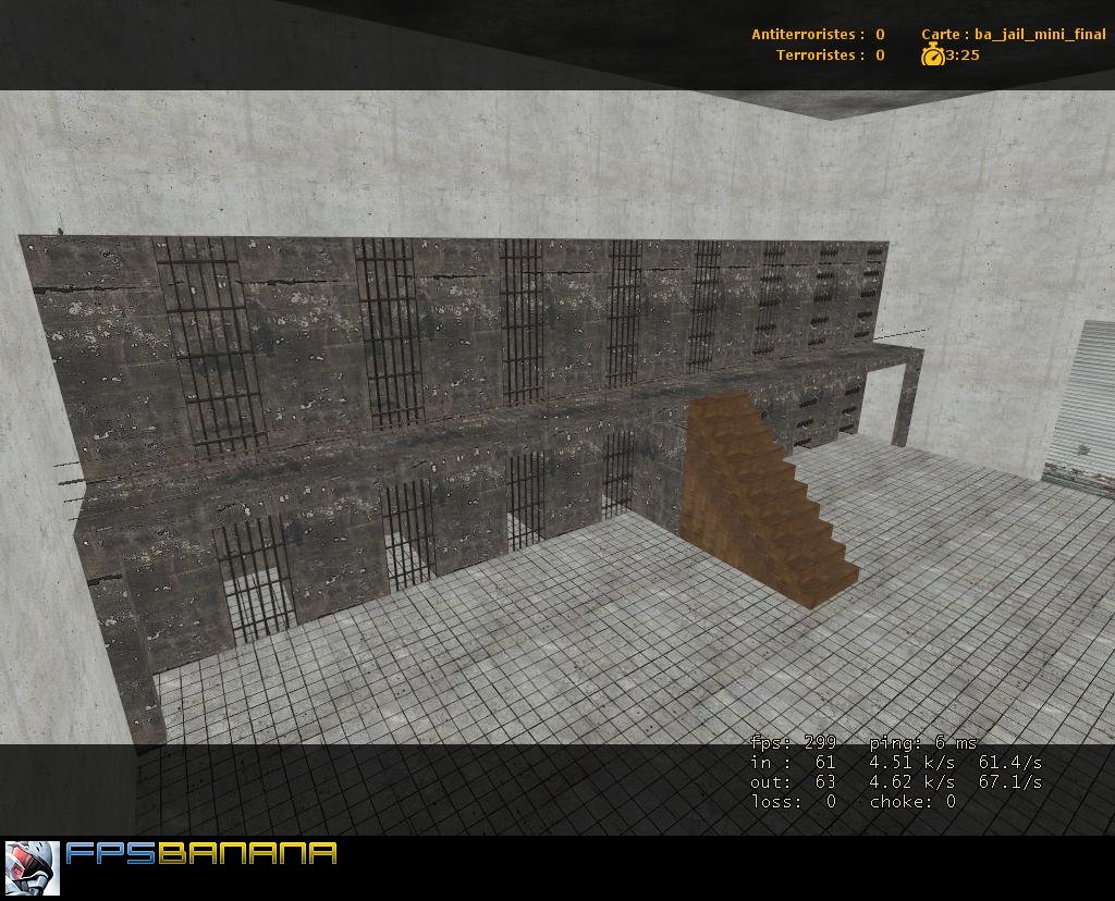 ba_jail_mini_final Mod for Counter-Strike: Source | CS:S Mods