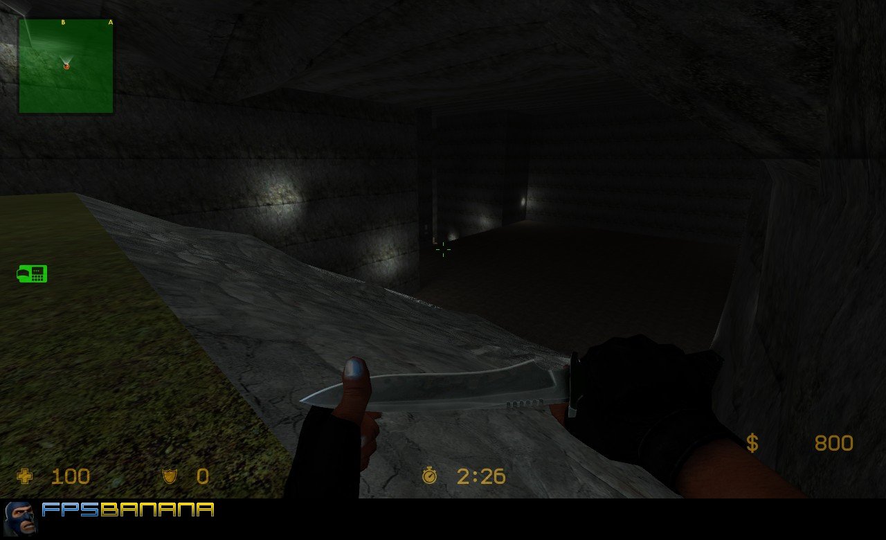 de_cave-in [Counter-Strike: Source] [Mods]