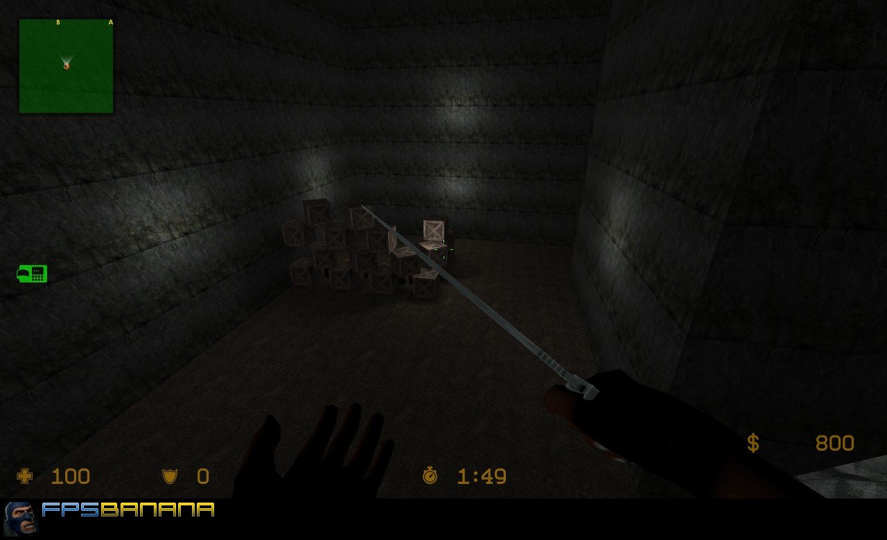 de_cave-in [Counter-Strike: Source] [Mods]