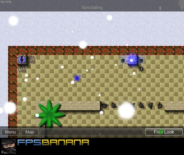 ka_snow_pool [CS2D] [Mods]