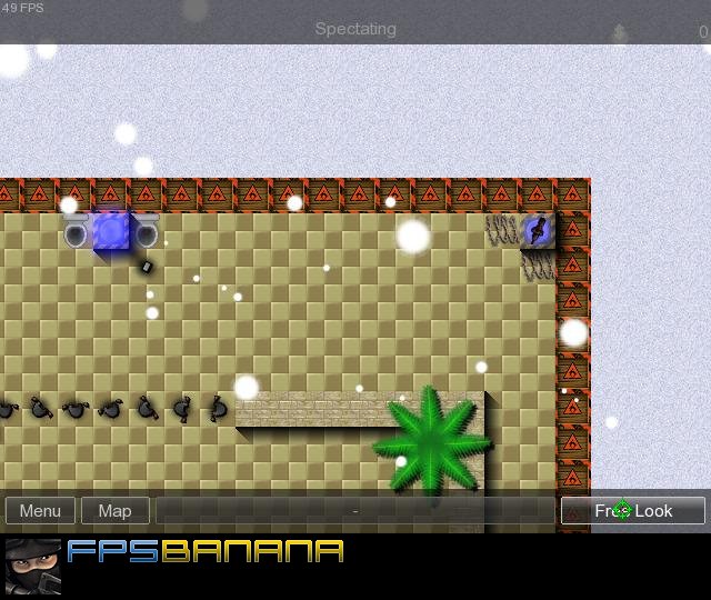 ka_snow_pool [CS2D] [Mods]