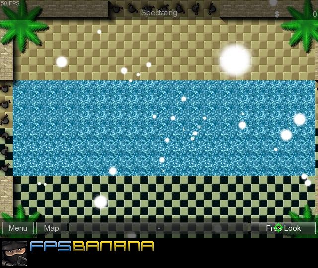 ka_snow_pool [CS2D] [Mods]