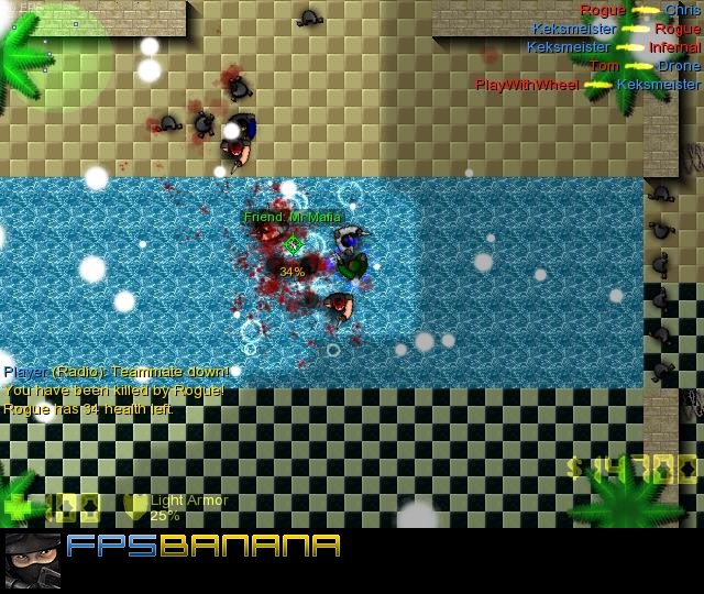 ka_snow_pool [CS2D] [Mods]