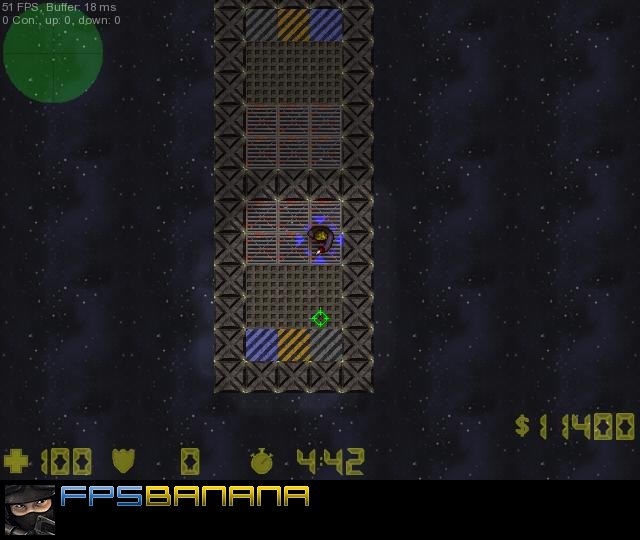 Fun_Teleport_Galaxy_v2 [CS2D] [Mods]