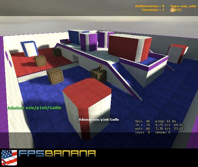 awp_color [Counter-Strike: Source] [Mods]