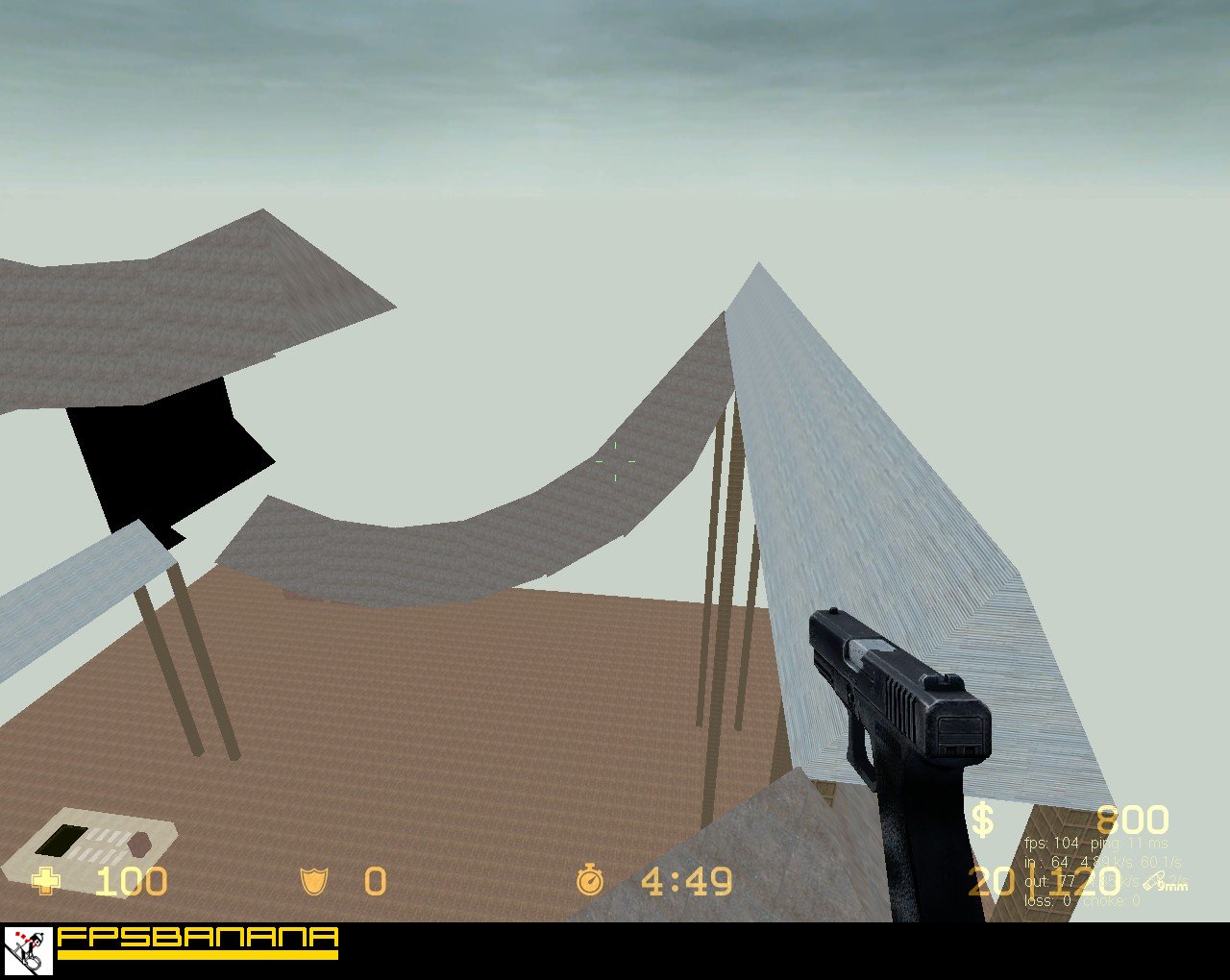 surf_kr [Counter-Strike: Source] [Mods]