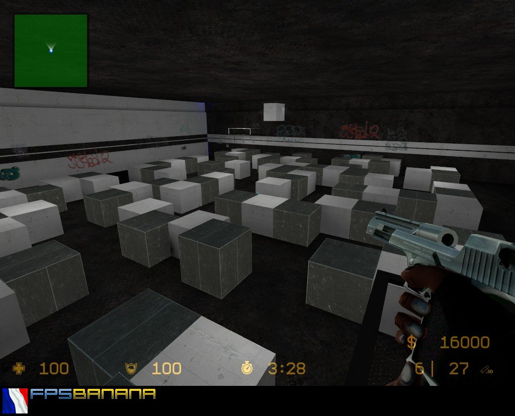 deagle_modern_source [Counter-Strike: Source] [Mods]