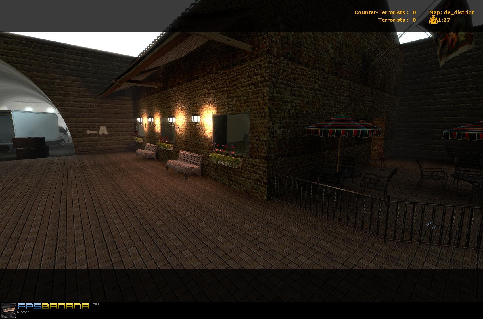 District Mod for Counter-Strike: Source | CS:S Mods