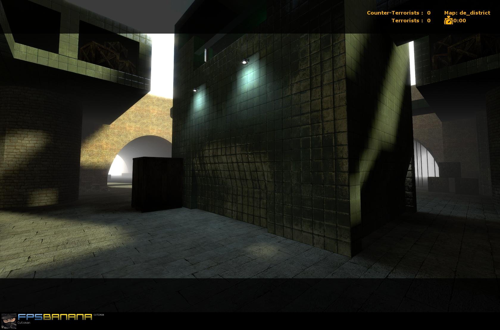 District Mod for Counter-Strike: Source | CS:S Mods