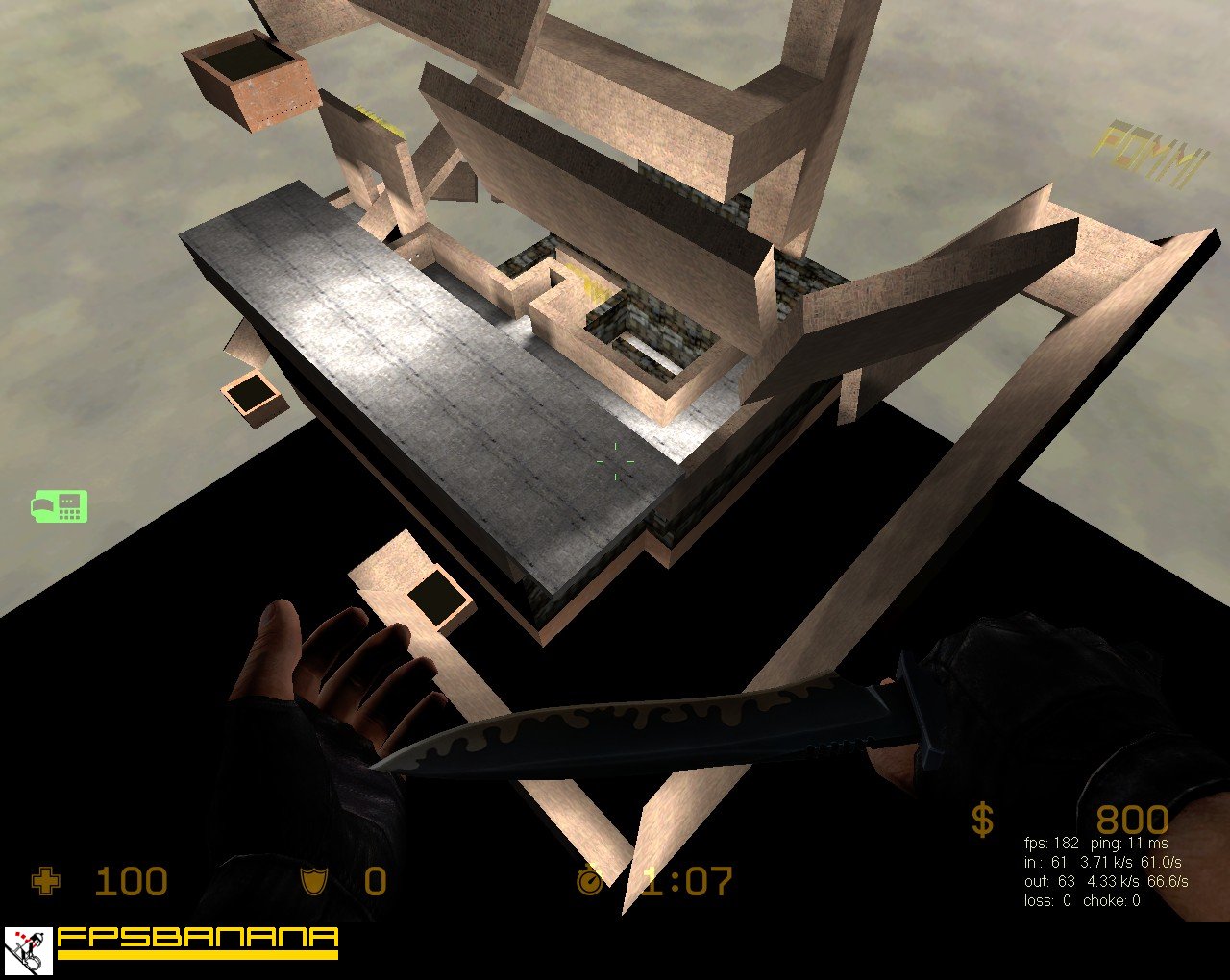 surf_pommi_fixed [Counter-Strike: Source] [Mods]