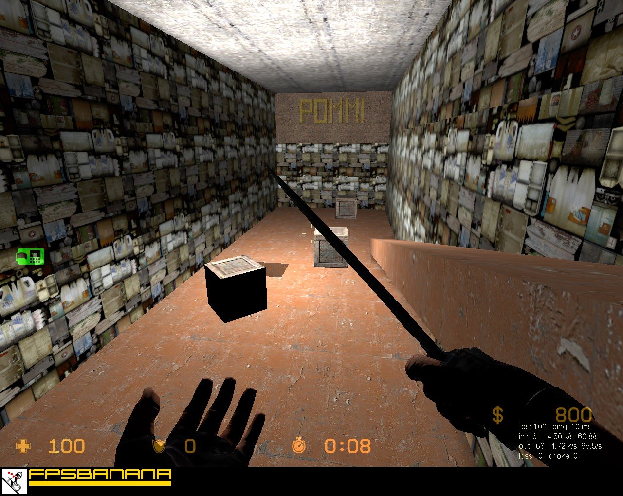 surf_pommi_fixed [Counter-Strike: Source] [Mods]