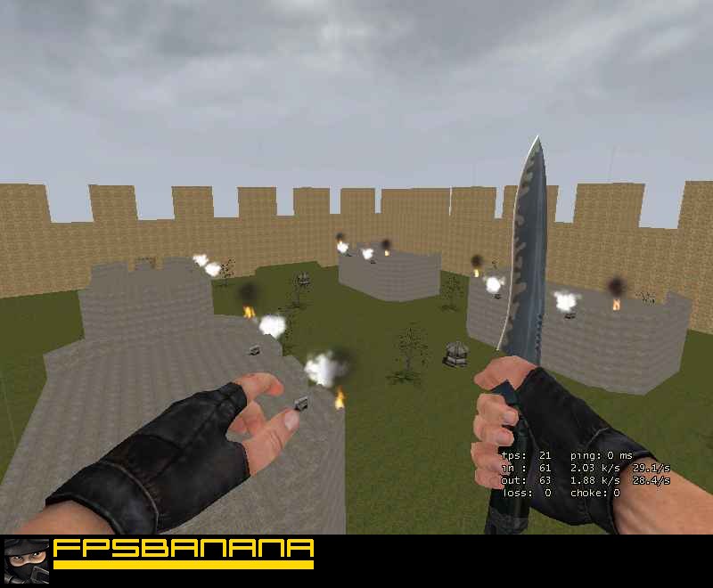 aim_ak-colt_medieval [Counter-Strike: Source] [Mods]