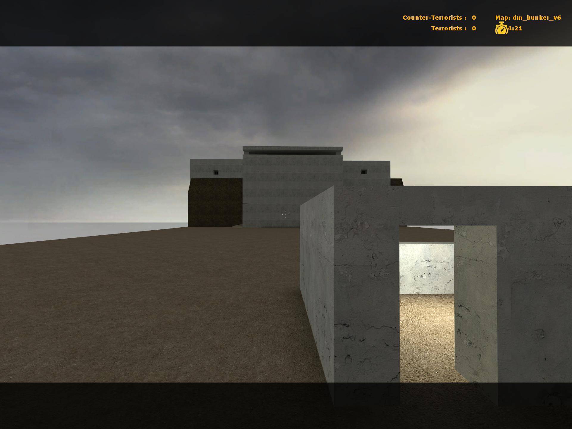 dm_bunker [Counter-Strike: Source] [Mods]