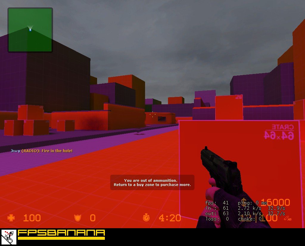 aim_pistol_city_texture_funky Mod for Counter-Strike: Source | CS:S Mods
