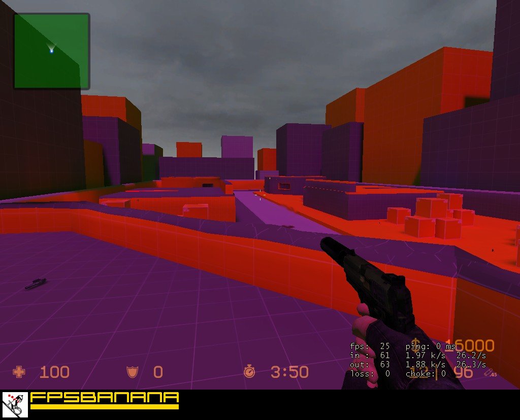 aim_pistol_city_texture_funky Mod for Counter-Strike: Source | CS:S Mods