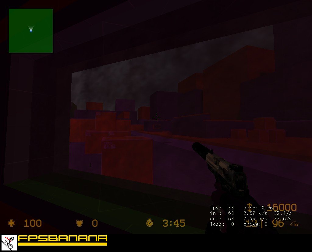 aim_pistol_city_texture_funky Mod for Counter-Strike: Source | CS:S Mods