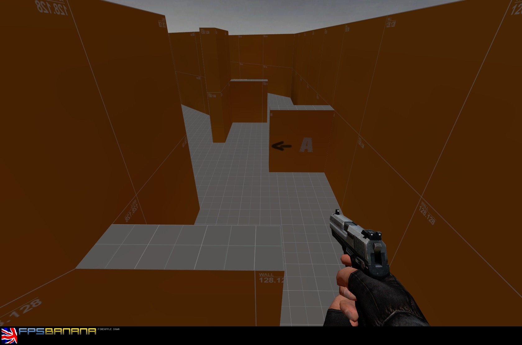 gg_ramp_ Mod for Counter-Strike: Source | CS:S Mods