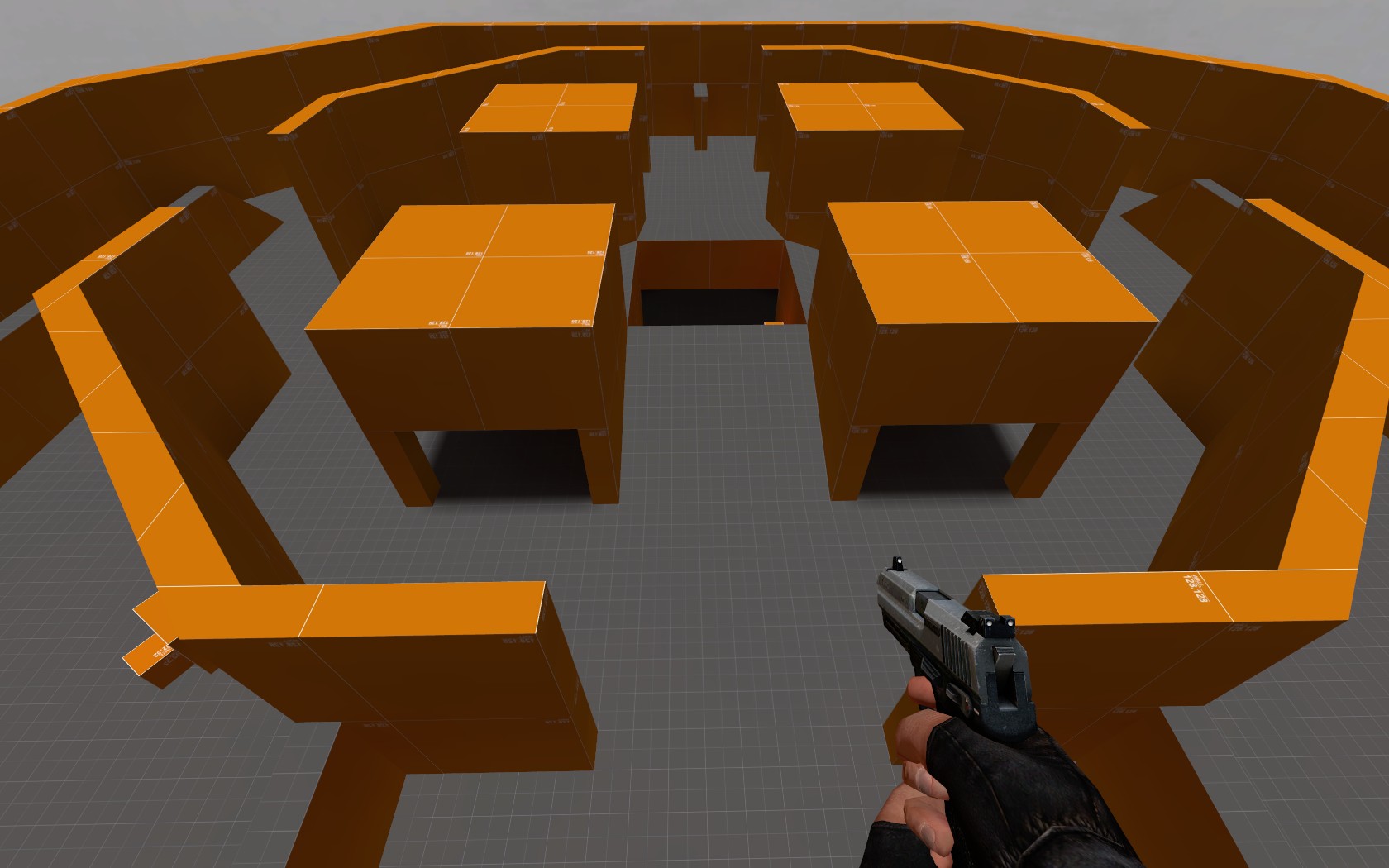 gg_ramp_ Mod for Counter-Strike: Source | CS:S Mods