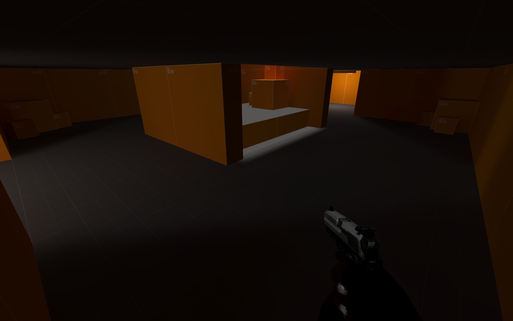 gg_ramp_ Mod for Counter-Strike: Source | CS:S Mods