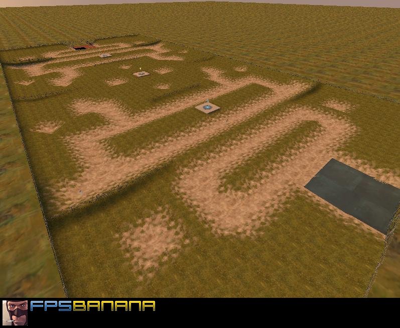 cp_trench_warefare Mod for Team Fortress 2 | TF2 Mods