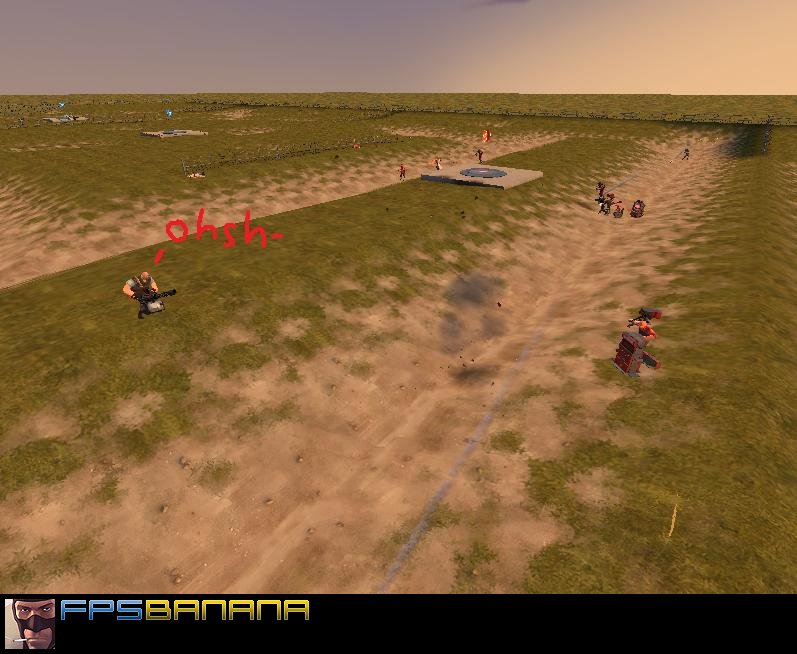 cp_trench_warefare Mod for Team Fortress 2 | TF2 Mods