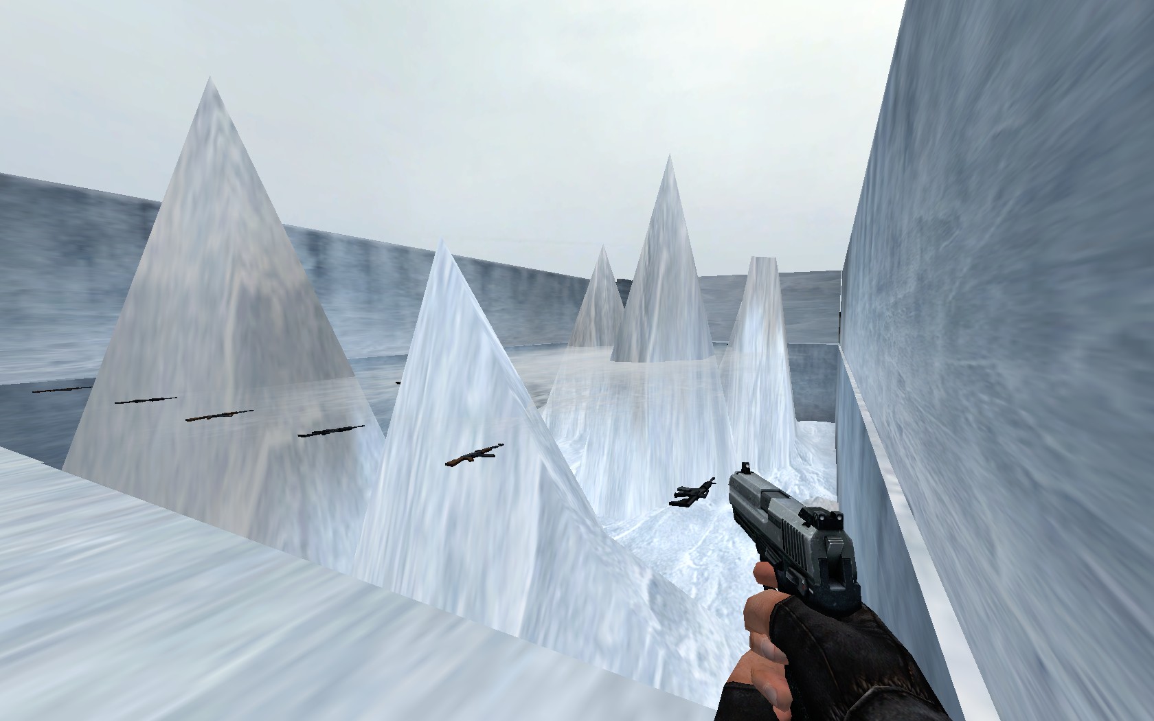 fy_frozen_game [Counter-Strike: Source] [Mods]