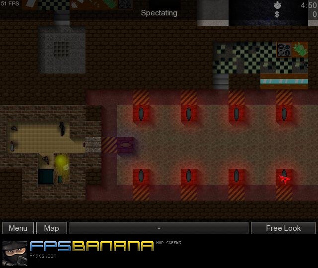 Left 4 Dead 2 - Swamp Fever [CS2D] [Mods]