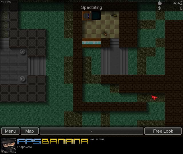 Left 4 Dead 2 - Swamp Fever [CS2D] [Mods]