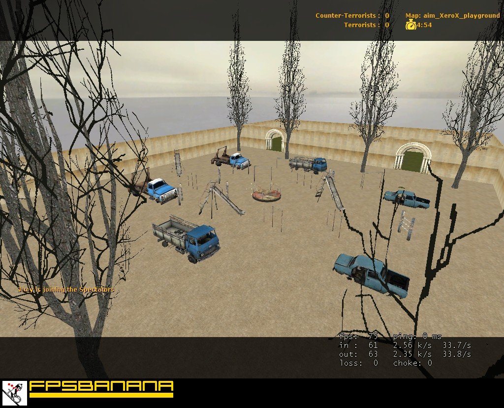 aim_xerox_playground [Counter-Strike: Source] [Mods]