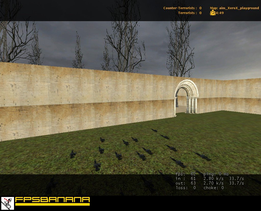 aim_xerox_playground [Counter-Strike: Source] [Mods]