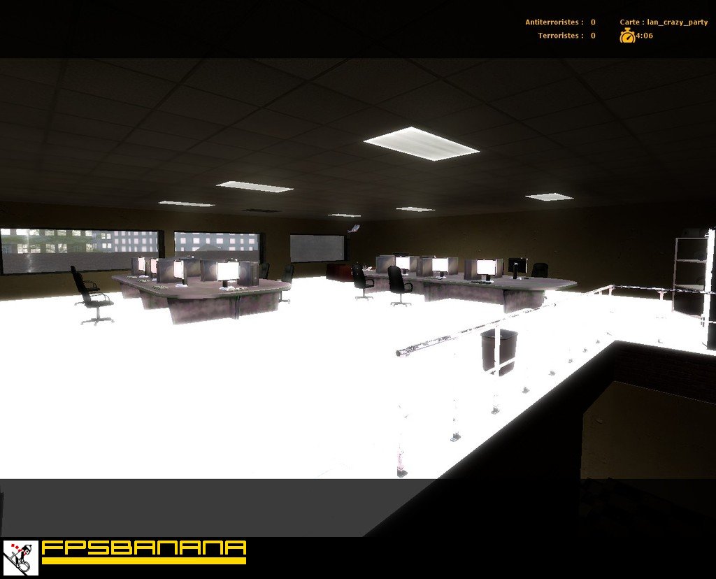 lan_crazy_party Mod for Counter-Strike: Source | CS:S Mods