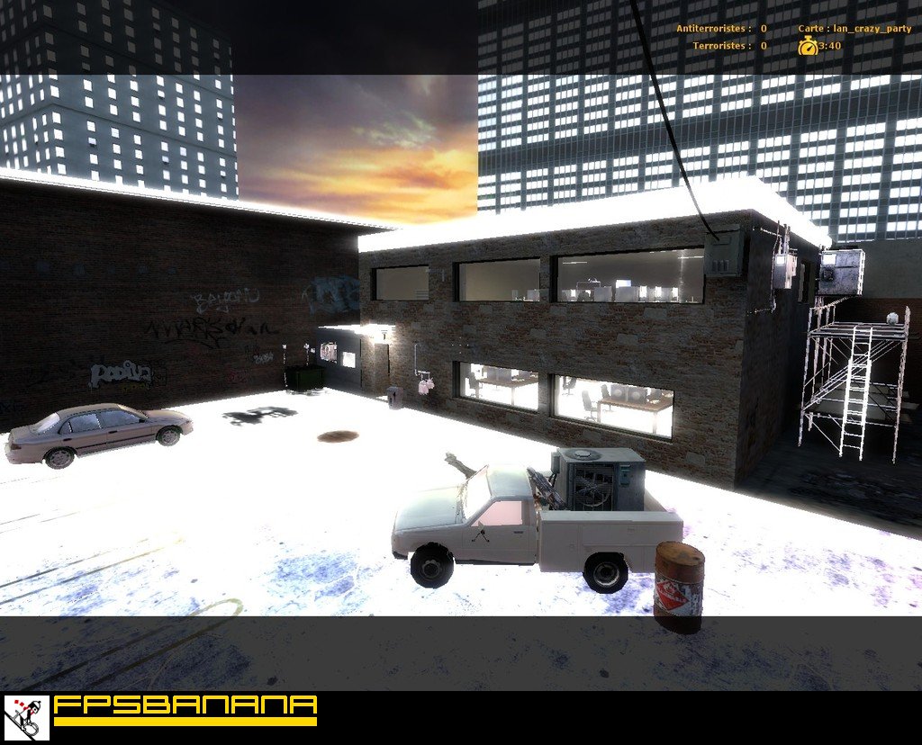 lan_crazy_party [Counter-Strike: Source] [Mods]