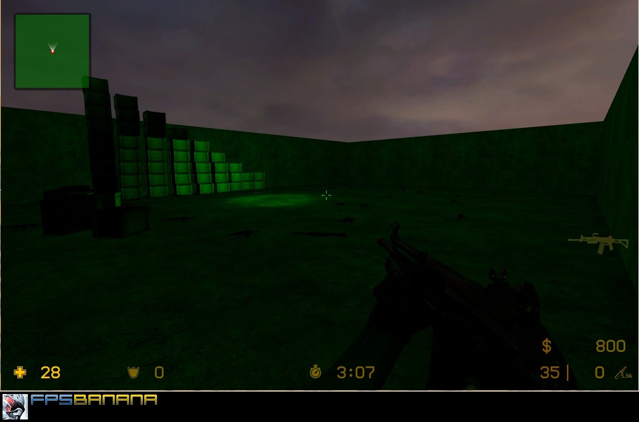 surf_fy_awp [Counter-Strike: Source] [Mods]